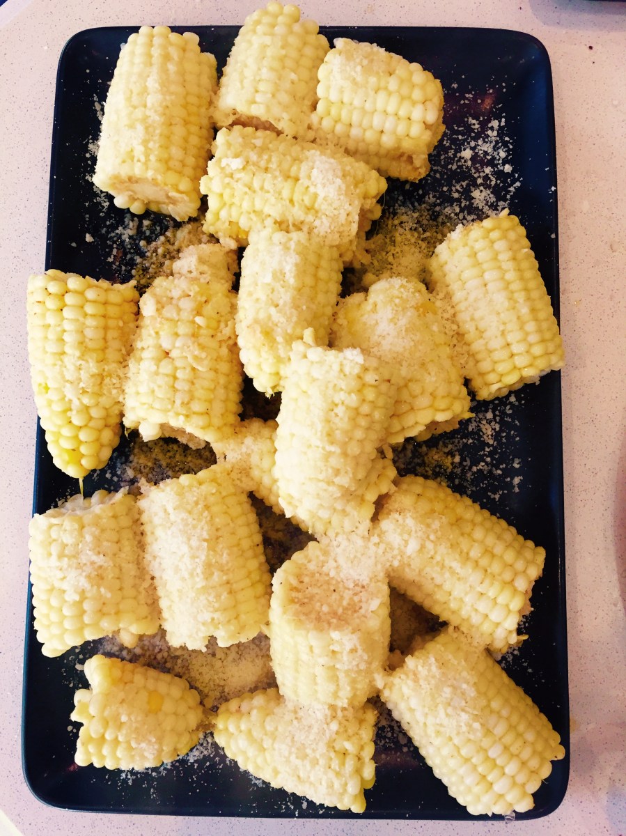 Mini Corn on the Cob | Glad You Like It
